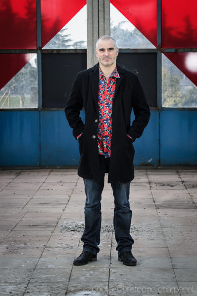 Lionel Martin en résidence au Rhino sort son disque chez Cristal ...