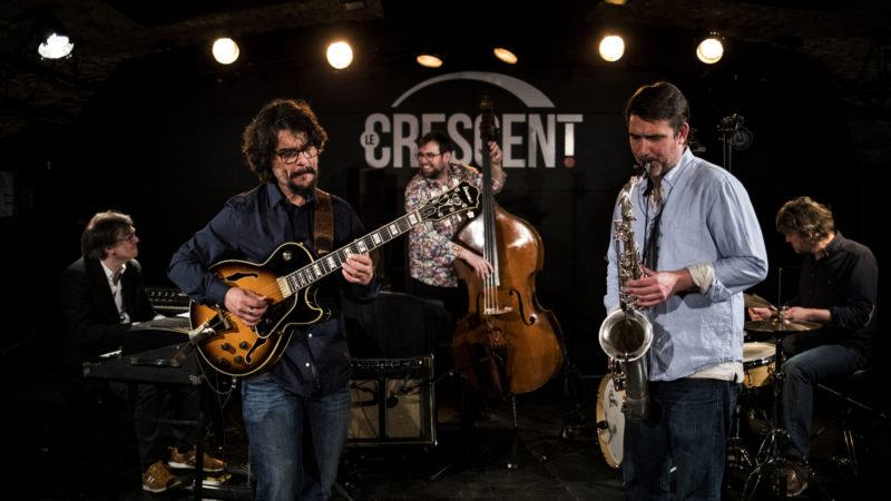 « Split Feelings » : le Sébastien Joulie Group dévoile une nouvelle ...