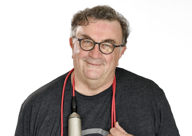 Alex Dutilh fête ses 40 ans de radio : Jazzsra