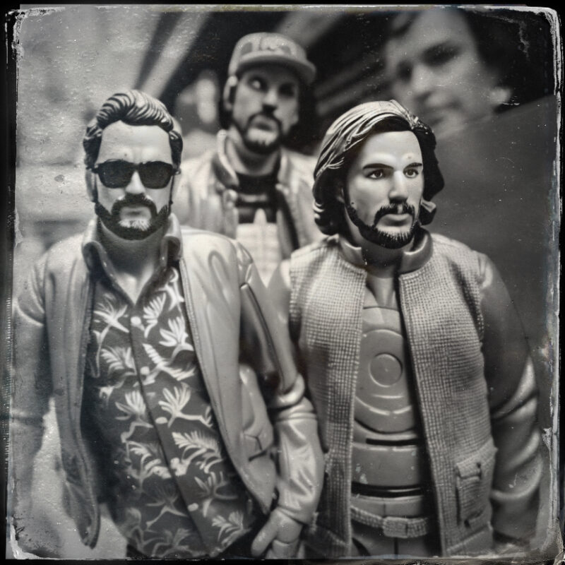 The French Bastards sort un nouveau single à entendre en live à ...